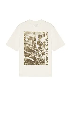 FOX RACING Circa 74 Oversized Tee In White