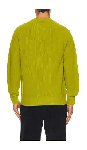 Fred Perry Lambswool Raglan Jumper