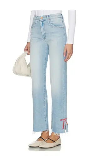 Mother Embroidered Jeans For Women
