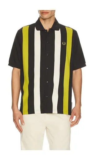 Fred Perry Collared Shirts For Men