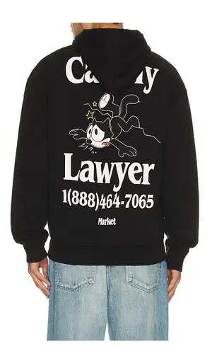 Market Fleece Sweatshirts Hoodies For Men