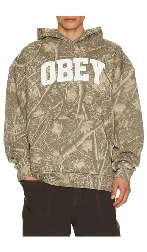Obey Collegiate Hoodie