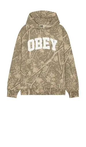 Obey Collegiate Hoodie