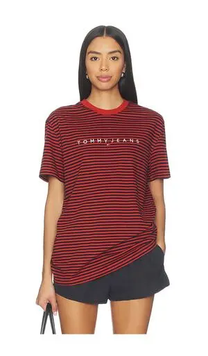 Tommy Hilfiger Linear Stripe Tee