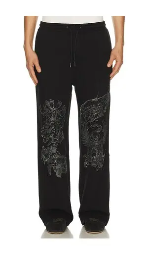 JUNGLES Loud Noises Track Pant