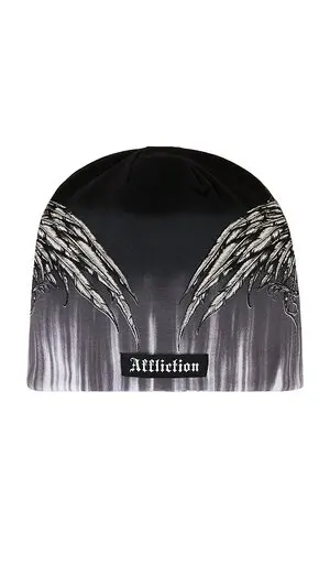 AFFLICTION Tarnished Warrior Beanie