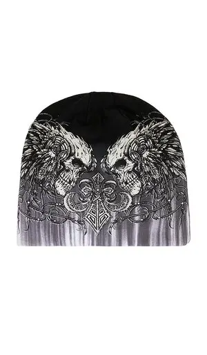 AFFLICTION Tarnished Warrior Beanie