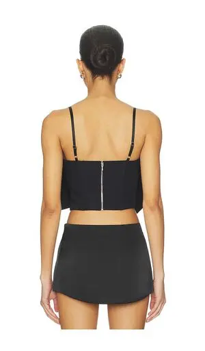 FLEUR DU MAL Blair Bow Top