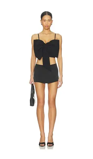 FLEUR DU MAL Blair Bow Top