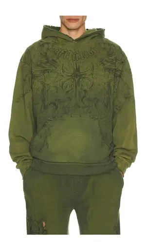 AFFLICTION Jump Hoodie