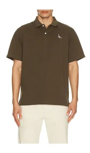 Devereux Golf Short Sleeve Polos For Men
