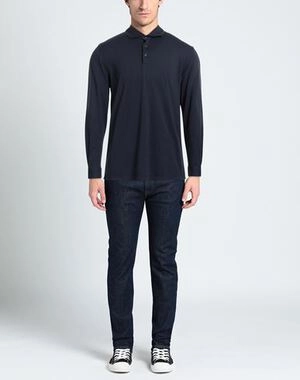 FILIPPO DE LAURENTIIS Polo Shirt Size Cotton