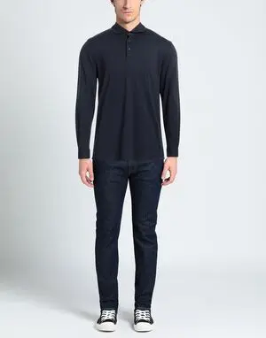 FILIPPO DE LAURENTIIS Polo Shirt Size Cotton