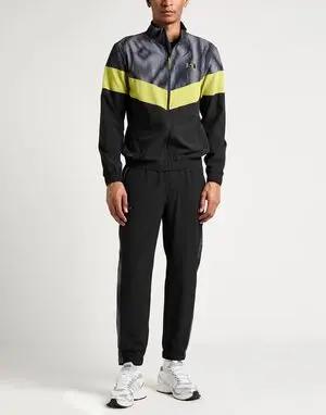 EA7 Tracksuit In Polyester And Elastane - Grey