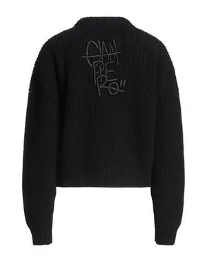 Dolce & Gabbana Sweater In Virgin Wool Blend