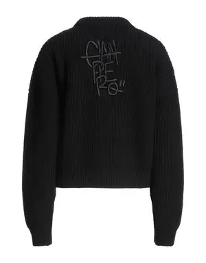 Dolce & Gabbana Sweater In Virgin Wool Blend