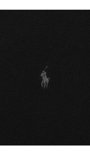 Polo Ralph Lauren Mesh-knit Cotton Quarter-zip Sweater