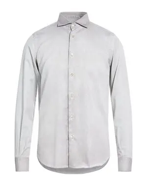 Boglioli Shirt Size Cotton, Tencel