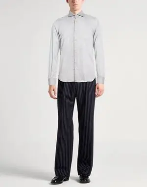 Boglioli Shirt Size Cotton, Tencel
