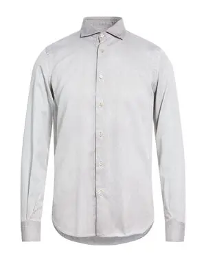 Boglioli Shirt Size Cotton, Tencel
