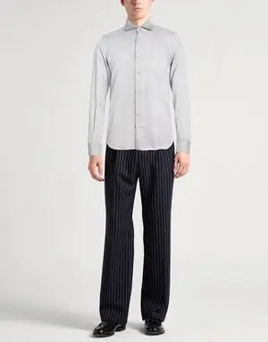 Boglioli Shirt Size Cotton, Tencel