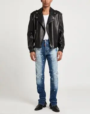 Dsquared2 Jeans In Cotton And Elastane
