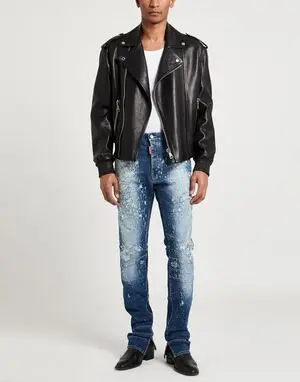 Dsquared2 Jeans In Cotton And Elastane