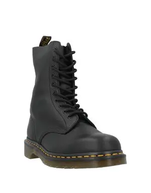 Dr. Martens 1490 Virginia Leather Ankle Boots