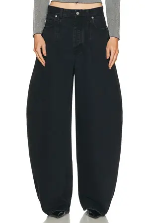 Jacquemus Asymmetrical Jeans For Women