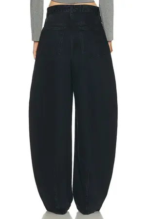 Jacquemus Le De-nimes Ovalo - Black