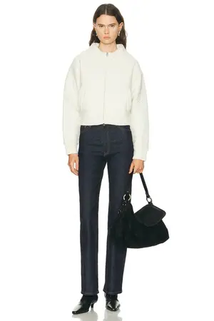 Guest In Residence Cross Country Bomber Jacket