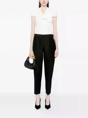 Adam Lippes Mika Trousers
