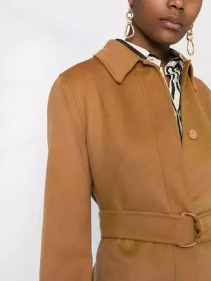 Max Mara Boario Belted Coat