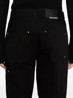 Karl Lagerfeld Ikon Trousers