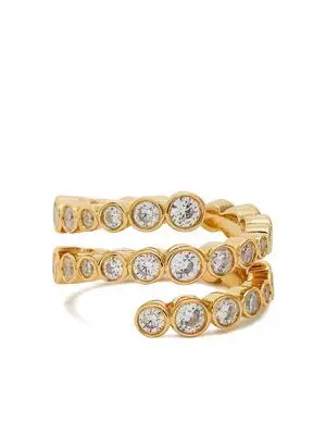 RAGBAG Odette Spiral Ring - Gold