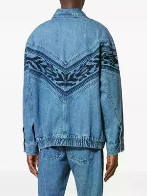 MARANT Julian Embroidered Jacket