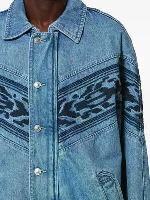 MARANT Julian Embroidered Jacket