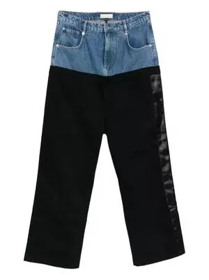 ROMEO HUNTE Sag Trousers