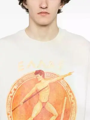 MELT Graphic-print T-shirt