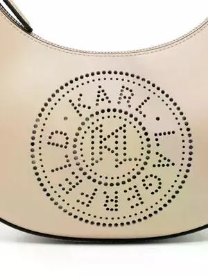 Karl Lagerfeld K Circle Moon Shoulder Bag - Neutrals
