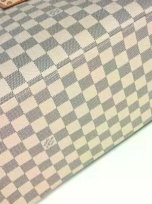 LOUIS VUITTON 2012 Mm Hampstead Shoulder Bag - Neutrals