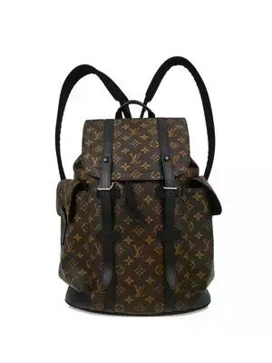 LOUIS VUITTON 2015 Christopher Pm Backpack