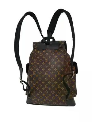 LOUIS VUITTON 2015 Christopher Pm Backpack