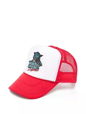 ANTI SOCIAL SOCIAL CLUB Snow Cat Cap - Red