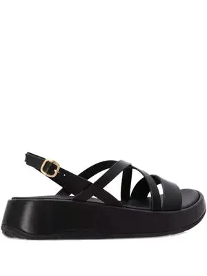 Fitflop Multi-strap Platform Sandals