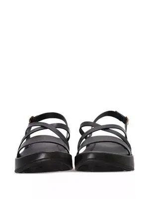 Fitflop Multi-strap Platform Sandals