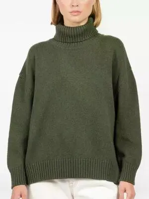 Labo.art Roll Neck Sweater