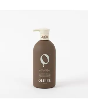 OLIERE PARIS Valour Hair Shampoo - No Color