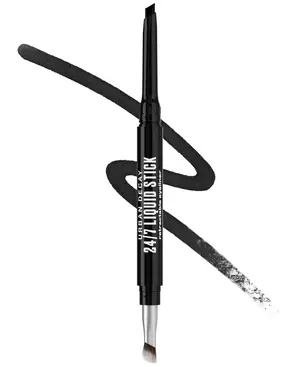 Urban Decay 24x7 Liquid Stick Eyeliner Deep Matte Black