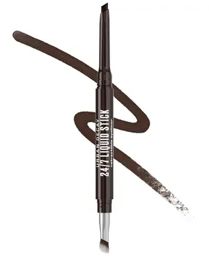 Urban Decay 24x7 Liquid Stick Eyeliner Deep Matte Brown